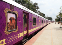 The Luxury Train - North India & South India Luxury Train in India