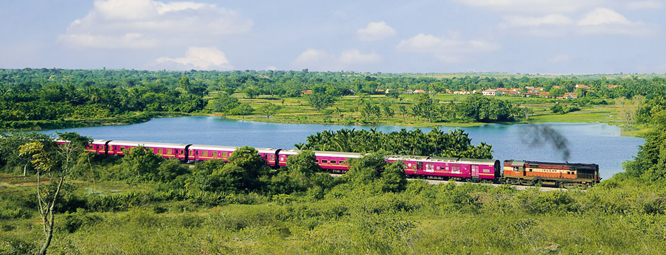 The Luxury Train - South India Luxury Train in India